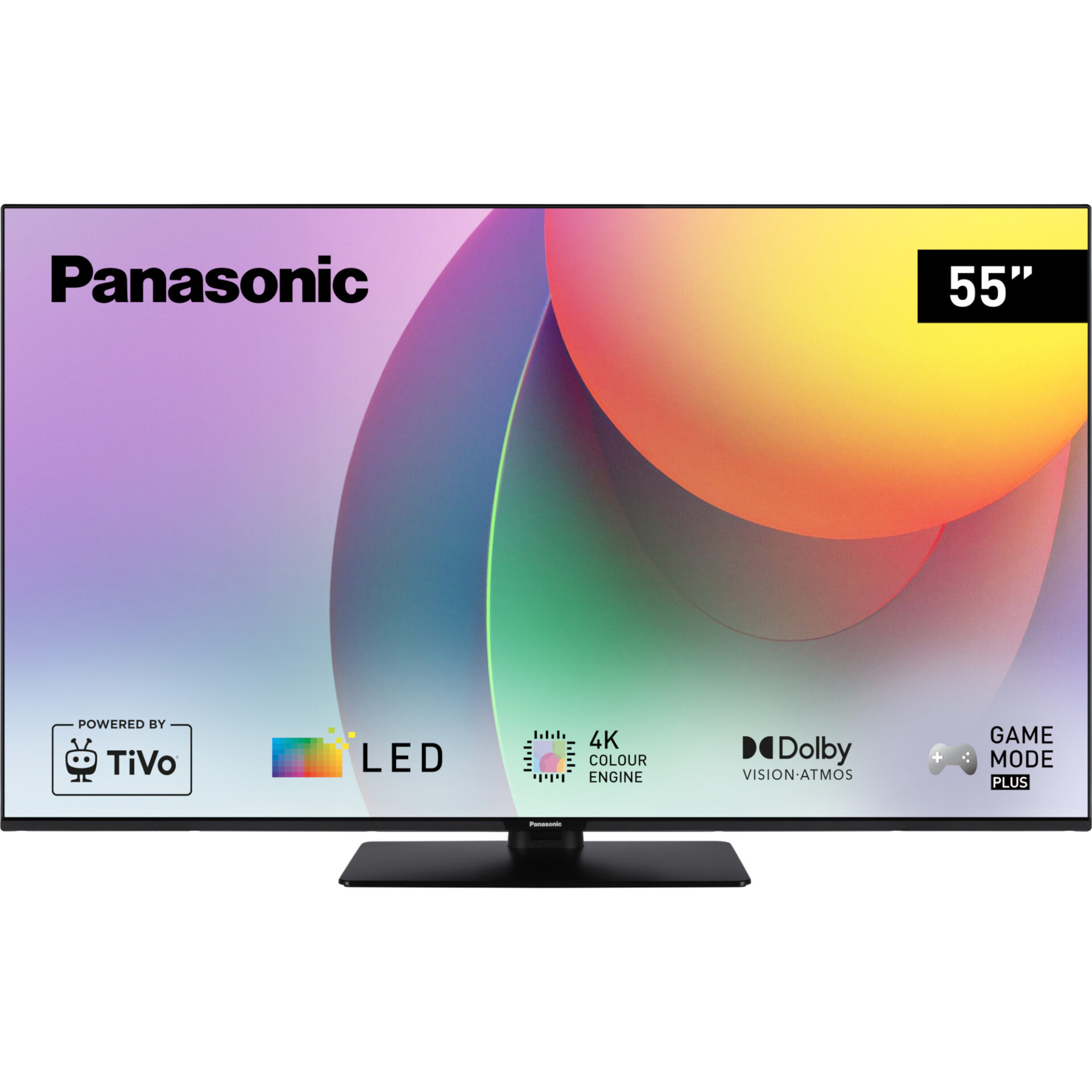 Panasonic TB-55W60A televizor LED 4K Ultra HD TiVo 55" (DVB-T2/HEVC, 4K ...
