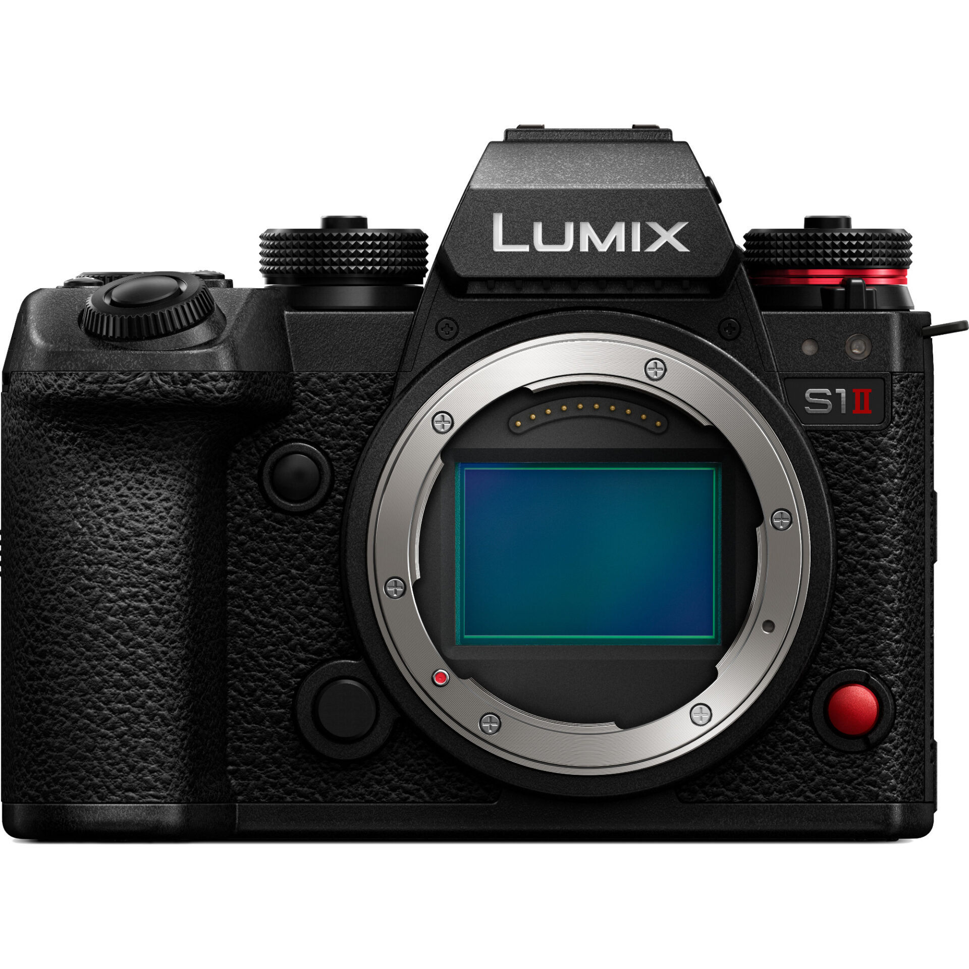 Panasonic DC-S1M2 Lumix Full-Frame mirrorless (24,1 MP CMOS, Open Gate ...